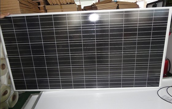 TUV Certificated Solar Energy Panels 310W Withstand Harshest Conditions