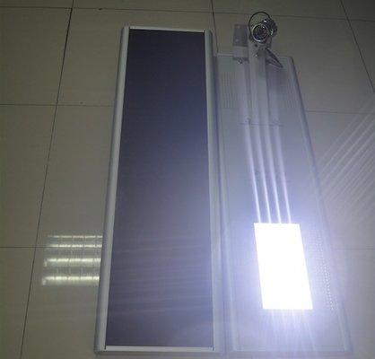 All In One Integrated Solar Street Light 30W Excellent Respiratory System