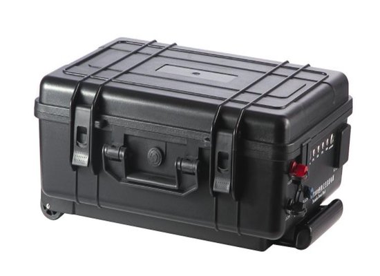 Vglory / OEM Home Portable Solar Energy Generator Environment Protected 3000W