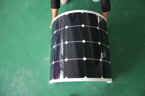 200w Flexible RV Solar Panels Wide Compatibility Compact Ultra Thin Solar Panel