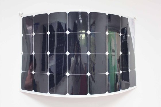 200w Flexible RV Solar Panels Wide Compatibility Compact Ultra Thin Solar Panel
