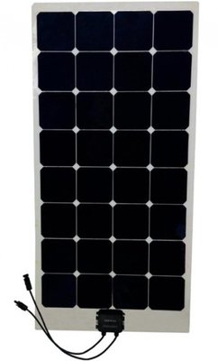 Marine 185w Solar Panel Flexible Salt Water Environment High Resistance