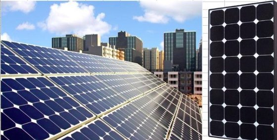 Deep Blue Solar Energy Panels Renewable 240 Watt 36 Volt Solar Panels