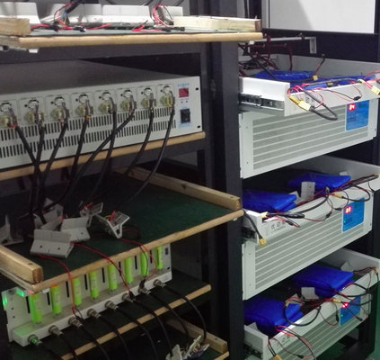 High Energy Capacity Solar Power Battery LiFePO4 12V120AH Lower Weight Pollution Free