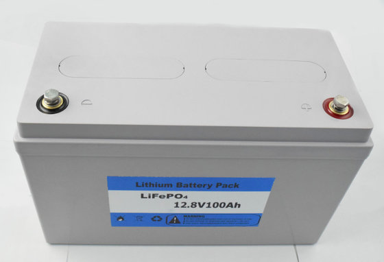 Super Discharge Rate LiFePO4 Lithium Ion Battery 24V200AH For Solar Energy Storage