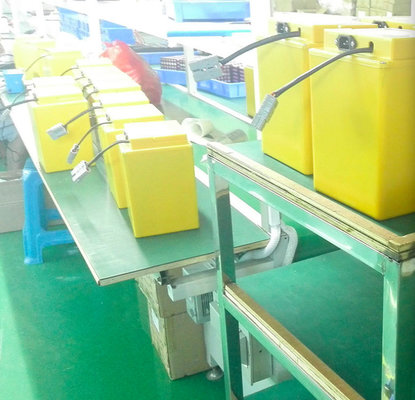 Super Discharge Rate LiFePO4 Lithium Ion Battery 24V200AH For Solar Energy Storage