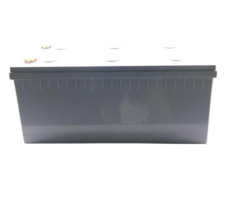 Extremely Safe LiFePO4 Lithium Ion Battery 12V250AH Good Voltage Performance
