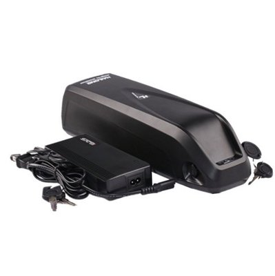 Long Cycle Life 36v 17.5Ah li Ion Cell Ebike Battery Pack High Energy Capacity