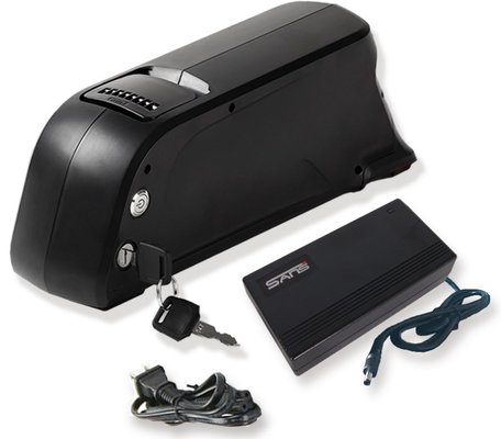 Long Cycle Life 24V 15Ah e bike batteries Dolphin High Energy Capacity Density