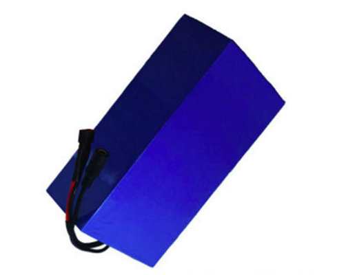 Low Self Discharge 36v20Ah Lithium Ion Battery Pack for E-Tourist Vehicle