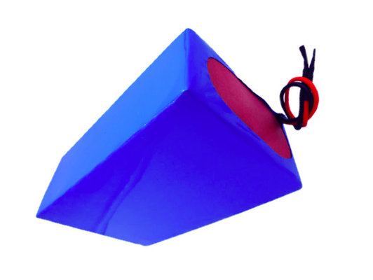 Powerful No Memory Effect Rechargeable Lithium Ion Battery Pack 36v30Ah BMS Protection