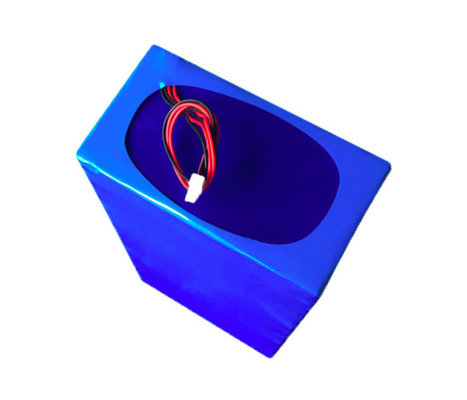 Light Weight Rechargeable Lithium Batteries 48v30Ah  No Pollution Maintenance Free