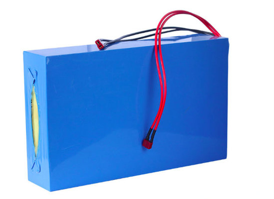Environmental Protection 48v40Ah  Lithium Ion Battery Pack LifePO4 Long Cycle Life