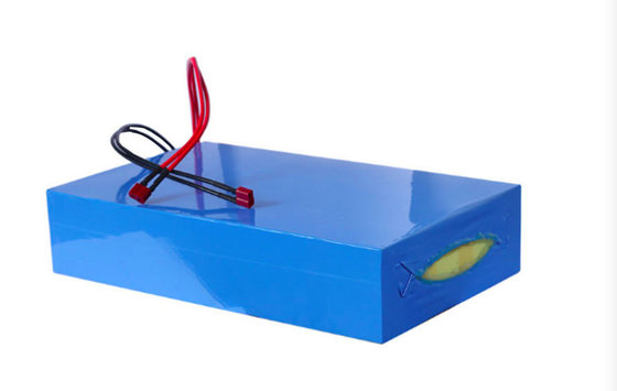 Low Self-Discharge 12v20Ah  Lithium Ion Battery Pack LifePO4 No Memory Effect