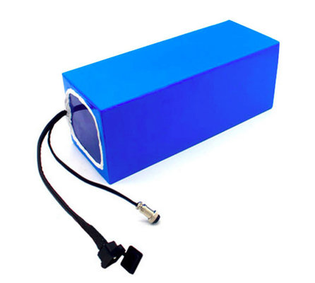Light Weight Powerful 12v33Ah Rechargeable Lithium Batteries LifePO4 High Energy Density