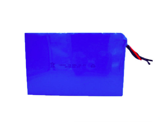 Light Weight Powerful 12v33Ah Rechargeable Lithium Batteries LifePO4 High Energy Density