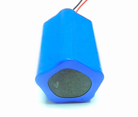 No Pollution 6.4v12.8Ah Rechargeable Lithium Battery LifePO4 For Led Emergency Signs