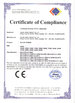 China Vglory Group Energy Co.,LTD certification
