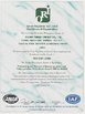 China Vglory Group Energy Co.,LTD certification
