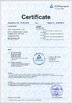 China Vglory Group Energy Co.,LTD certification