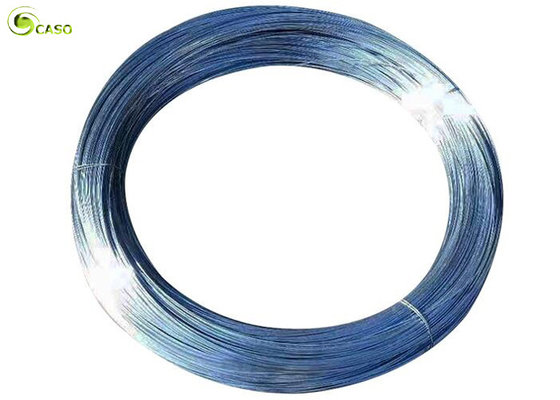China Q235 Zinc Coated Hot Dip Galvanized 2.5mm Low Carbon Steel Guy ACSR Core Wire supplier