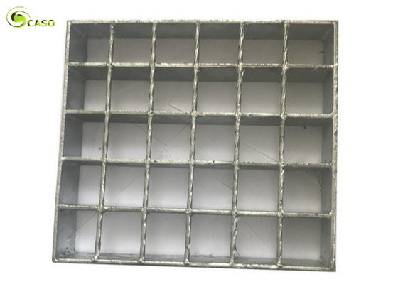 China Hot Dipped Galvanized Steel Drain Trench Cover Single Welded Wire Girders supplier