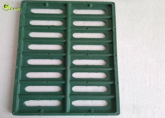 China Customizable Plastic Manhole Drain Grating Cover SMC Farrowing Slat Floor supplier