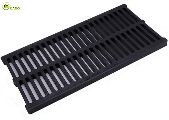 China Square Plastic Bridge Deck Trench Grating Gutter Rain Water Manhole Cover supplier