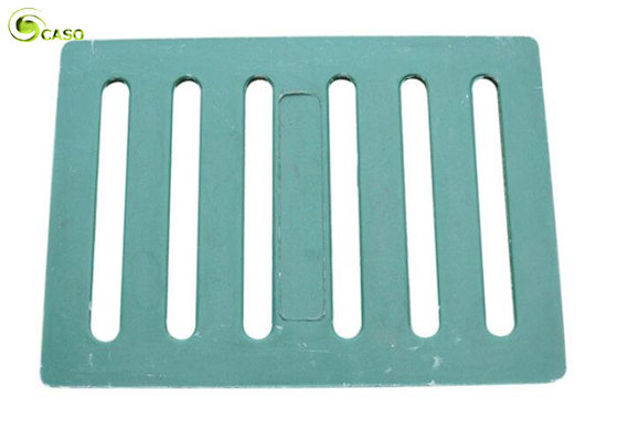 China C250 Non Conducting Fiberglass Drain Trench Grates Waterproof Slatted Flooring supplier