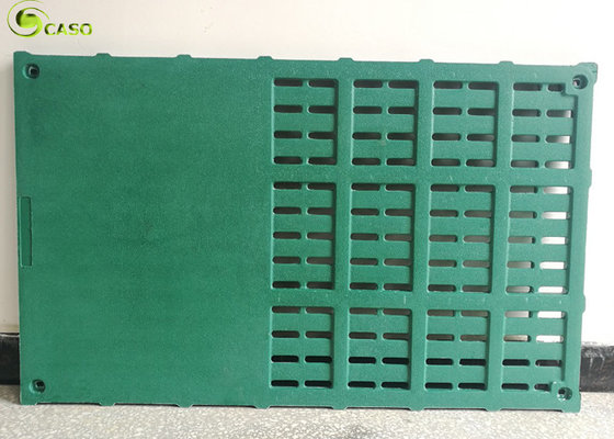 Thicken BMC Sow Farrowing Crate Slatted Flooring Wide Steel Pig Gestation Stall supplier