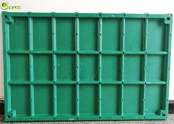 Pig Farm High Strength Compound Soild Piglet Farrowing Crate BMC Slat Flooring supplier