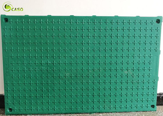Pig Farm High Strength Compound Soild Piglet Farrowing Crate BMC Slat Flooring supplier