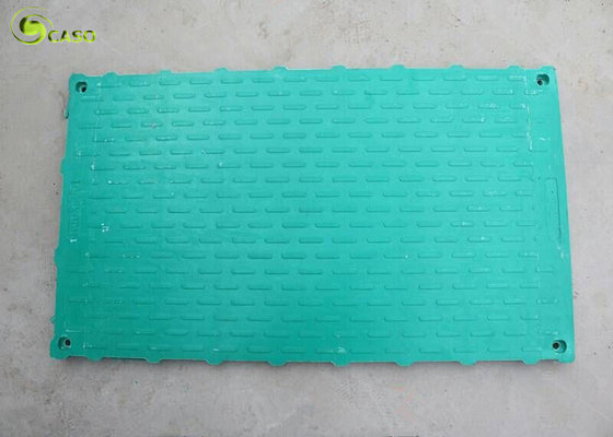 Pig Equipment 1100*600 Compound Farrowing Pen Floor System BMC Slat Flooring supplier