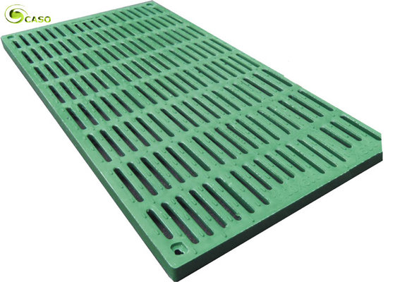 Pig Equipment 1100*600 Compound Farrowing Pen Floor System BMC Slat Flooring supplier