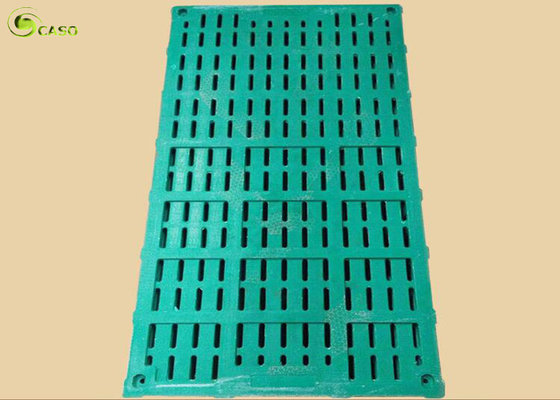 Pig Equipment 1100*600 Compound Farrowing Pen Floor System BMC Slat Flooring supplier