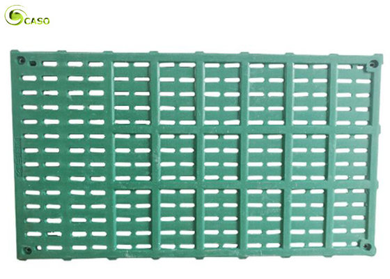 Pig Equipment 1100*600 Compound Farrowing Pen Floor System BMC Slat Flooring supplier