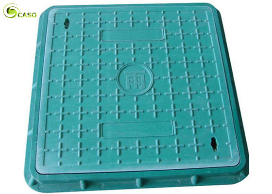 Green Plumbing Drainage Systems Drain Grating Composite Recessed Manhole Cover supplier