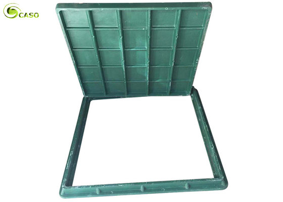 Green Plumbing Drainage Systems Drain Grating Composite Recessed Manhole Cover supplier