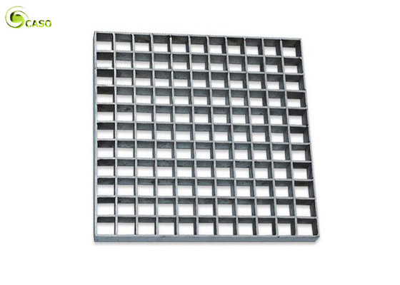 Building Hot Dip Galvanized Steel Bar Drain Grate Expanded Bracing Walkway Tread supplier