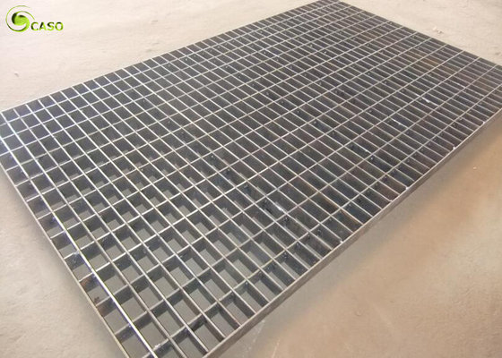 Heavy Duty Mesh Steel Bar Grating Web Forge Carbon Steel Trench Drain Floor supplier