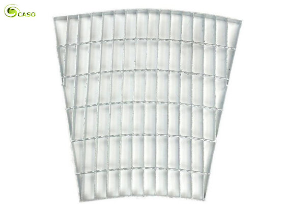Serrated Carbon Steel Drain Bracing Grate Floor Hot Dip Galvanized Grid Grille supplier