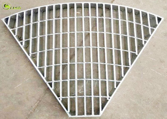 Serrated Carbon Steel Drain Bracing Grate Floor Hot Dip Galvanized Grid Grille supplier