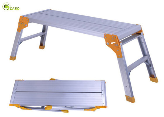 1.3mm Agility Ladder Step Working Bench Thickening Washing Work Platform supplier