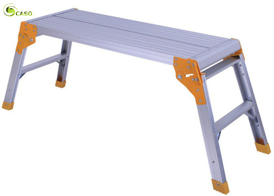 1.3mm Agility Ladder Step Working Bench Thickening Washing Work Platform supplier