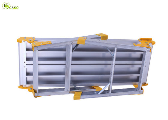 1.3mm Agility Ladder Step Working Bench Thickening Washing Work Platform supplier