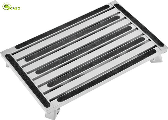 Aluminum Working Bench Folding Car Wash Stool Platform Creeper Stepladders supplier