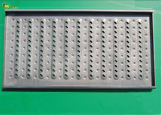 580mm Stainless Steel Drainage Trench Cover Stair Treads Driveway Grating supplier