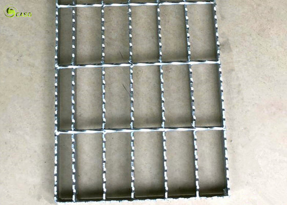 Hot Dipped Galvanized Walkway Grid Treads Welded Drain Trench Steel Grille Floor supplier