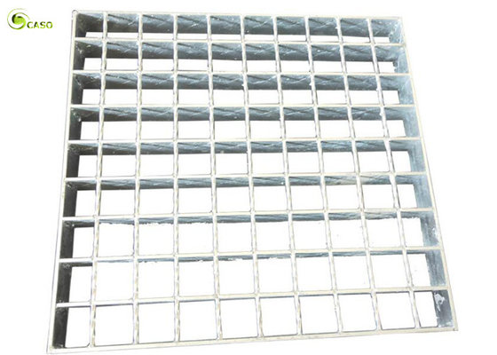 Twisted Outdoor Lowes Trench Drain Cover Galvanised Walkway Steel Grates supplier