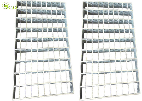 Twisted Outdoor Lowes Trench Drain Cover Galvanised Walkway Steel Grates supplier